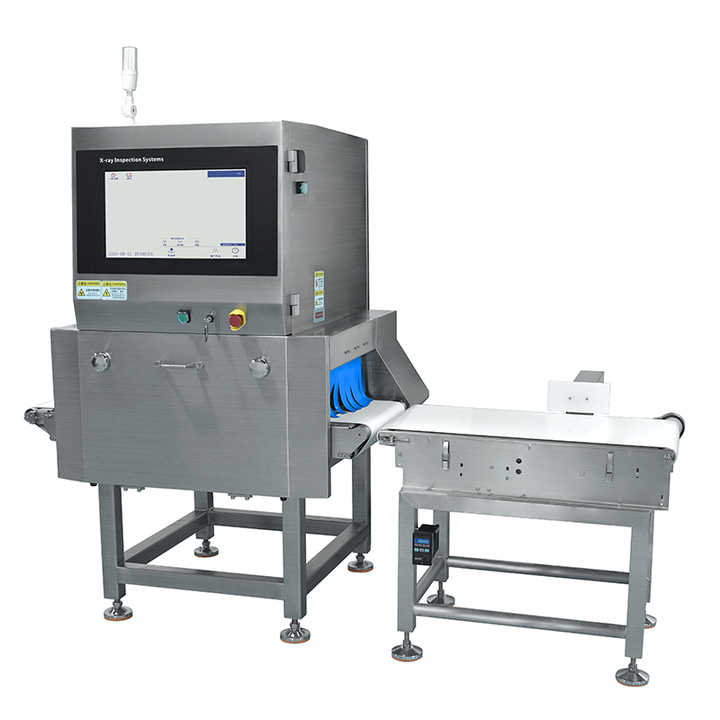 X-RAY Food Inspection Machine Metal Canned Product X-ray Inspection ...