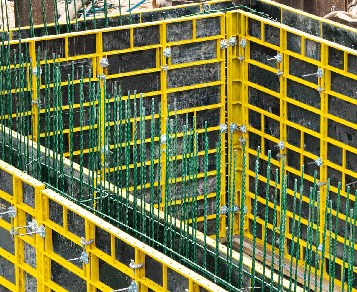 Bamboo Concrete Formwork - High Quality Reusable Panels