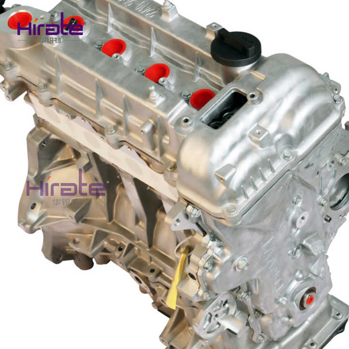 Hyundai Kia Engine Parts - Reliable G4 Series Solutions