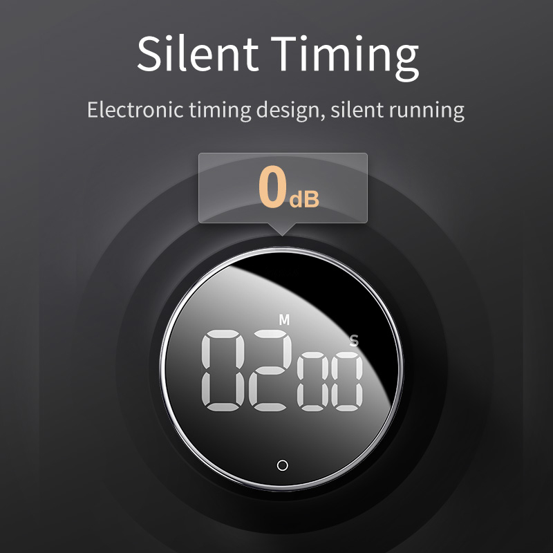 Large Digital Countdown Timers - Precision and Convenience