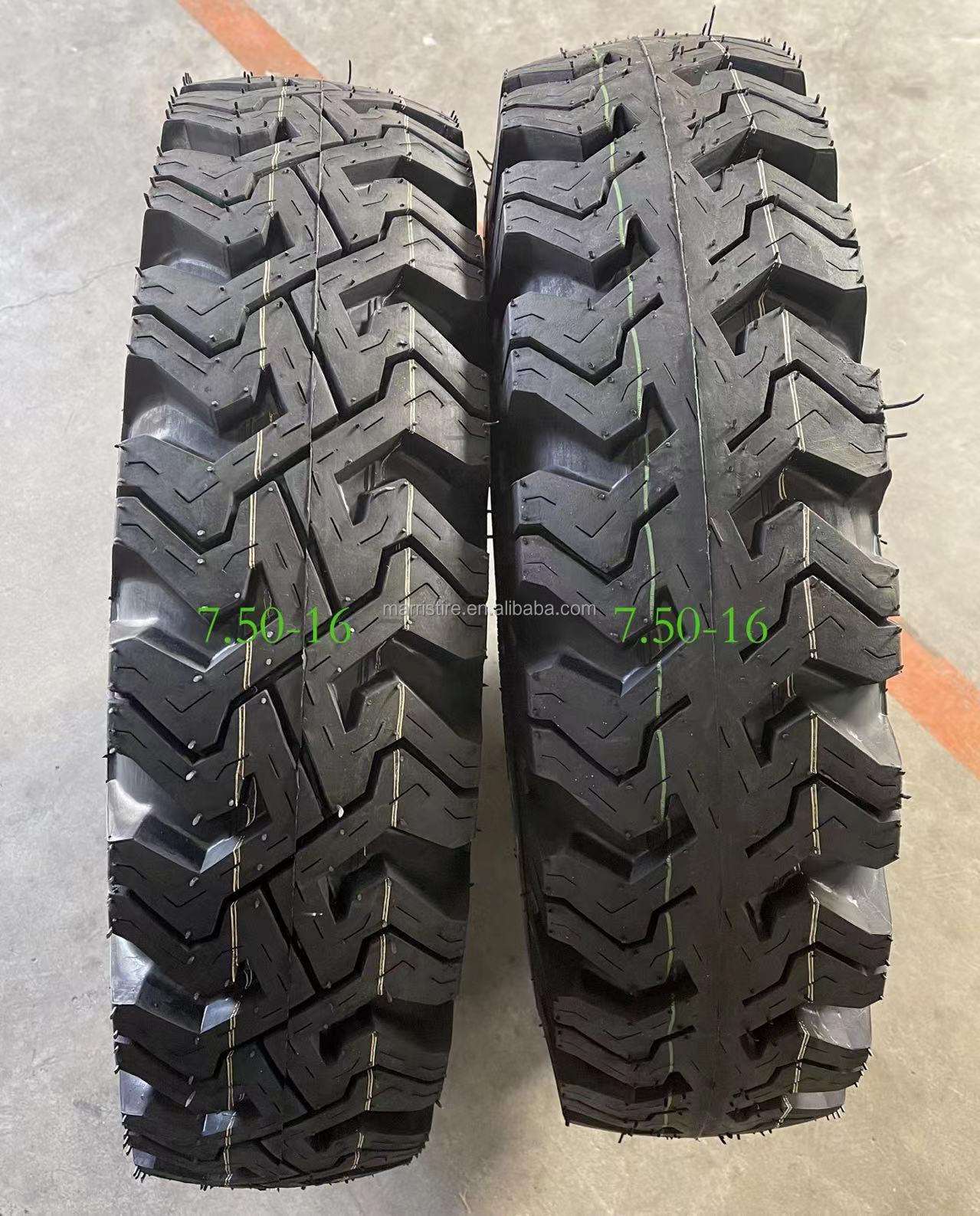 light truck tire 7.50-16-14PR Tire+Tube+Flap RIB model 750-16 Products ...