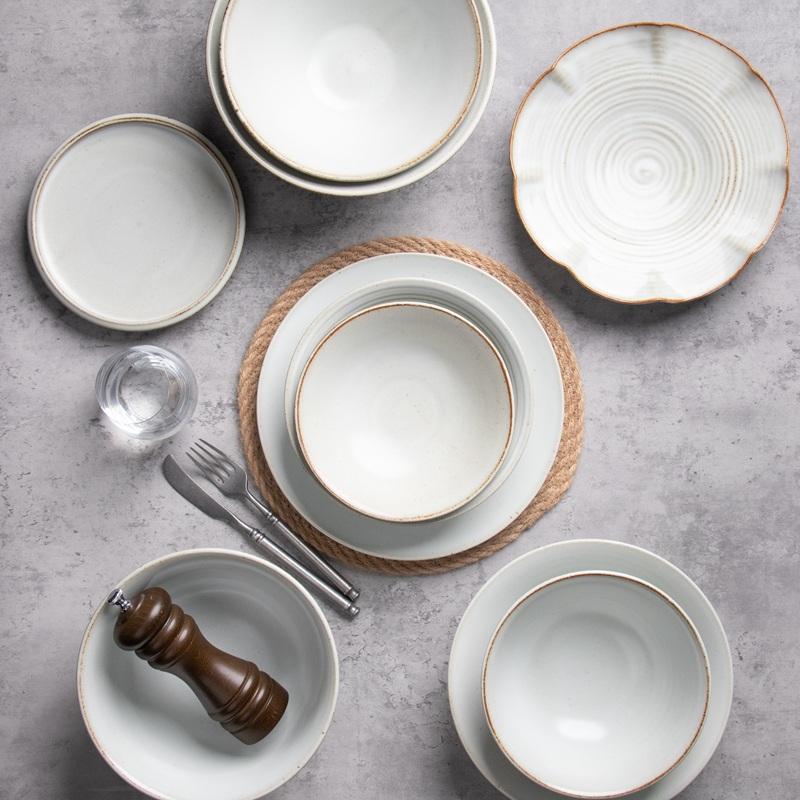 Hotel Hospitality Plate Set Manufacturer Wholesale 5 Start Hotel ...