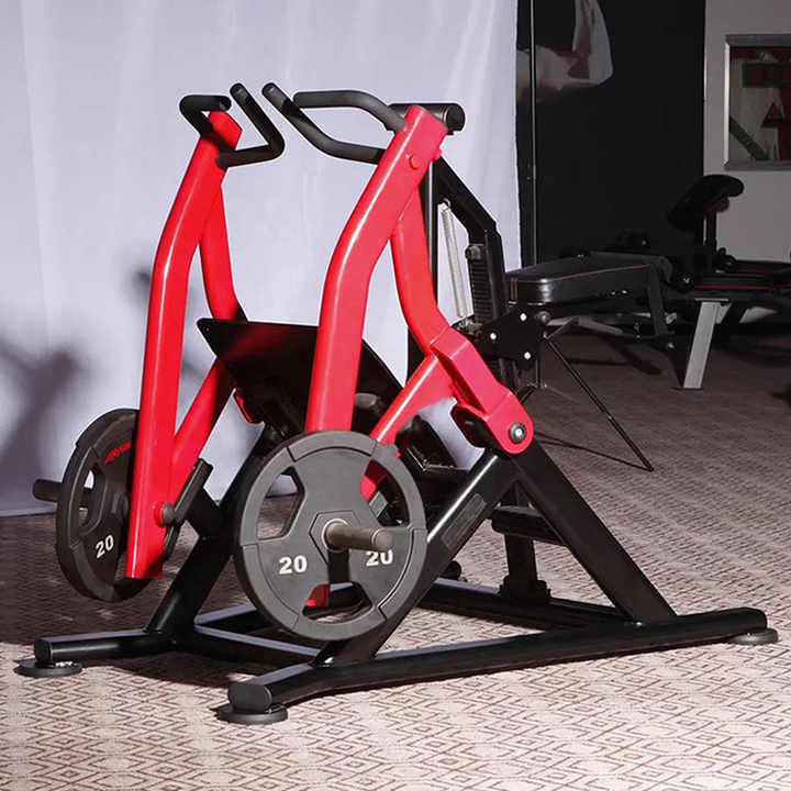 New Arrival Strength Training Commercial Plate Loaded Gym Fitness ...