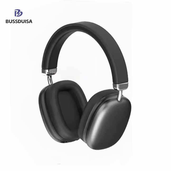New Trend 2025 AIr BT Max Headphones Noise Canceling Over the Ear Bt ...