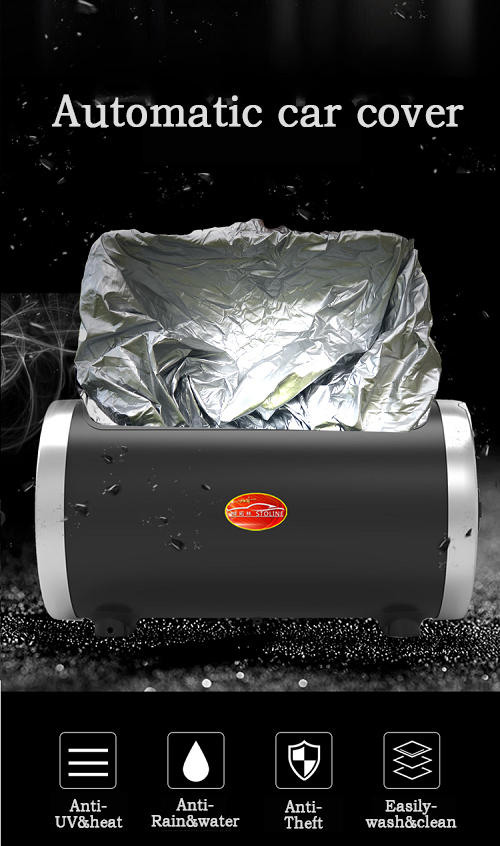 Bulk one generation of solar charging silver-plated reflective ...