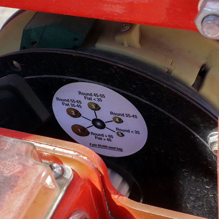 Heavy Duty 4-Row Soybean Corn Planter Basic Version 4 Row Soybean ...