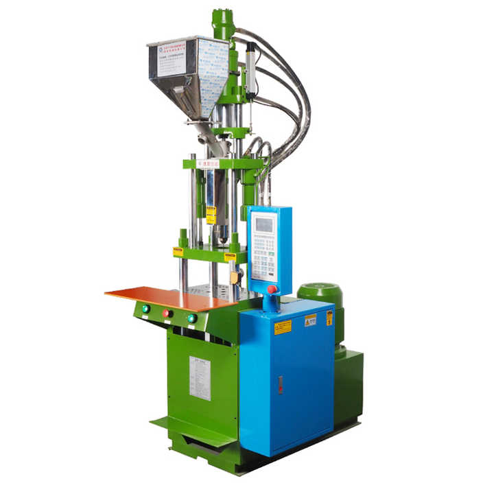 JIE YANG Plastic Beads Chain Making Machine - Vertical Injection Molding