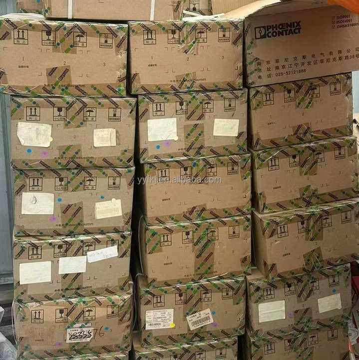 Phoenix Contact 6tx/2fx Managed Industrial Ethernet Switch - Oem