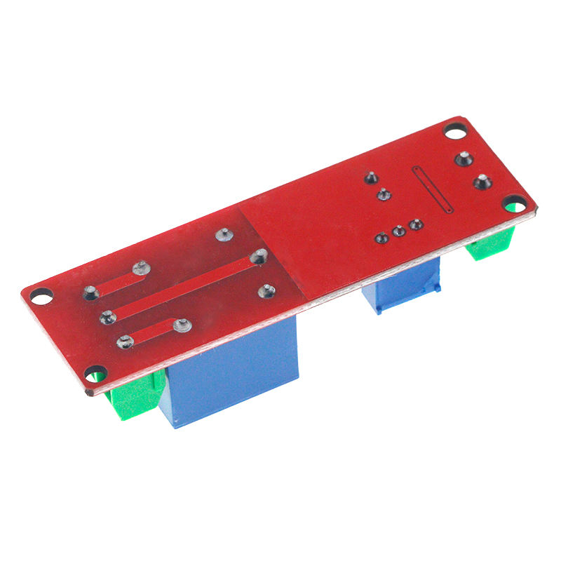 The 12V Delay Disconnection Relay Module and the Delay Switch Module ...