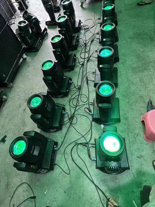 Used Ledpar Acme Beam Light - Stage Lighting Solutions