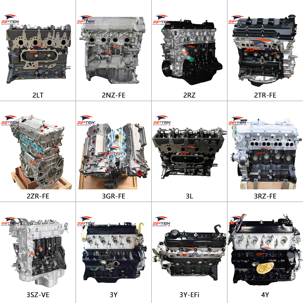 Toyota 5L Diesel Engine for Sale - High Performance Solutions
