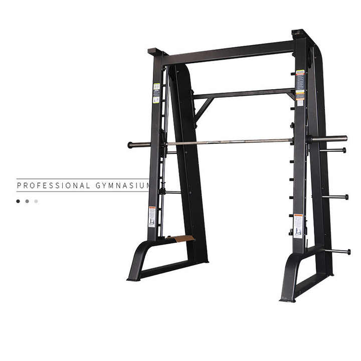 Smith Machine/cage System Home Gym Equipment Power Squat Rack