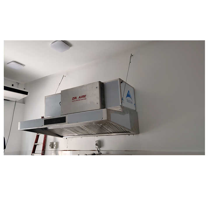 DR. AIRE Kitchen Extractor Hoods Kitchen Fume Extractors for Effective ...