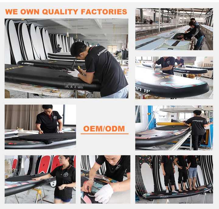 Inflatable Surfboard Tavola Da Surf Elettrica Isup Fishing Sup Style ...