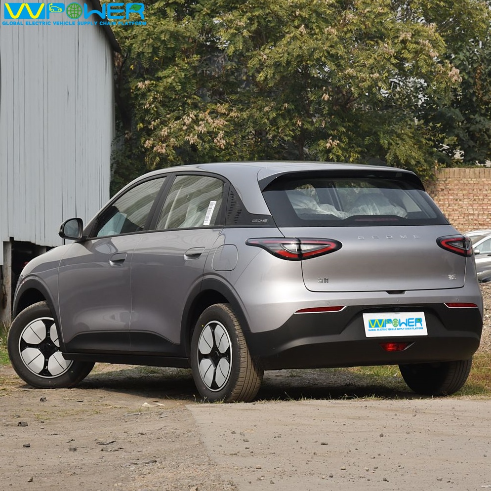 Efficient Solutions for Your Business with Cutting-Edge geely electric ...