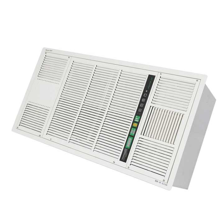 Hepa Exhaust Fans - Efficient Air Purification Solutions