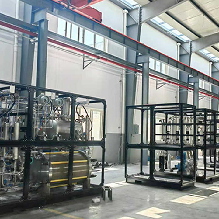 PEM Electrolyser Stack Hydrogen Generator High-Efficiency Fuel Cell ...