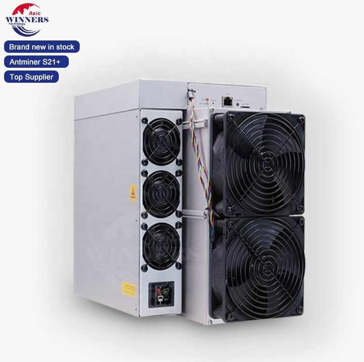 Bitmain Antminer S21+/S21plus 216TH/235TH Crypto Mining Machine ...