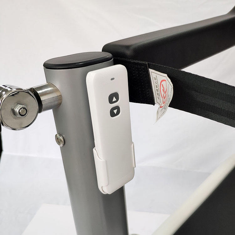 Senyang Custom Home Care Electric Moving Wheel Transfer Lift Commode ...