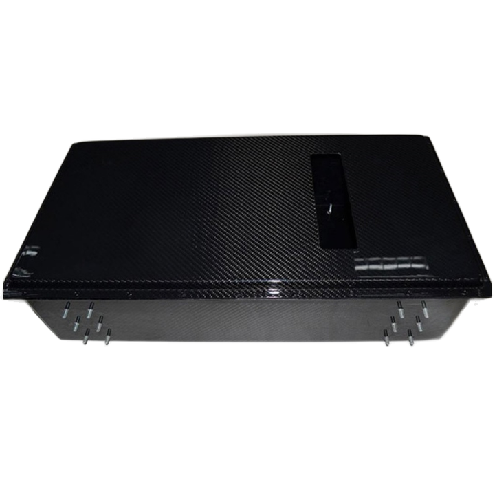 Fine Quality Carbon Fiber Cases 35mm Carbon-Carbon Composite Box for ...