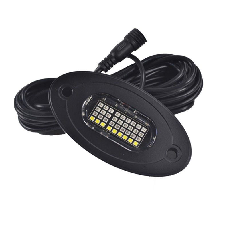 Kingshowstar Rock Lights - Bright, Waterproof, and Versatile