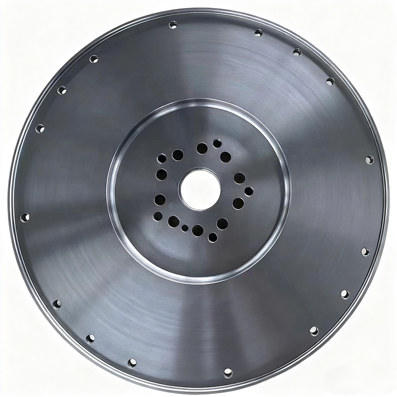 671005115-65E Industrial Generator Flywheel Truck Spare Parts Cast Iron ...