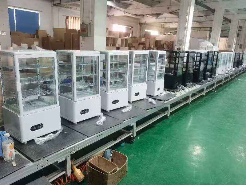 How to Choose the Best Counter Top Cake Display Fridge: A Complete ...