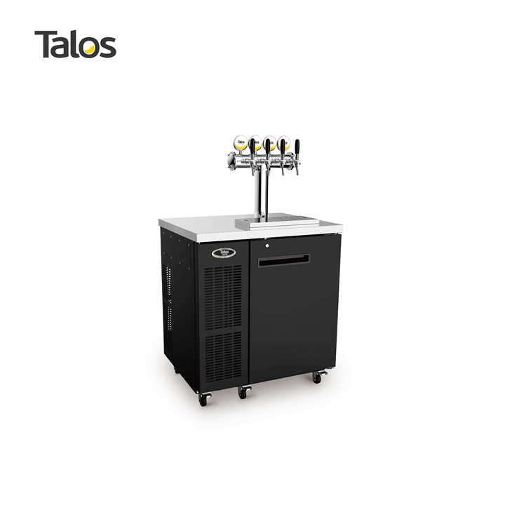 TALOS Beer Cooler 4 US Kegs - Ultimate Backpack Solution