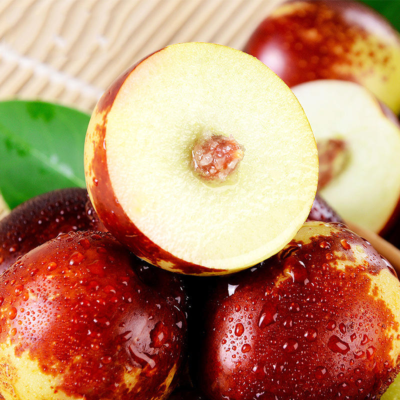 Shaanxi Dali Dongzao Daifa Seasonal Fresh Plums 2.50kg Sweet and Crisp ...