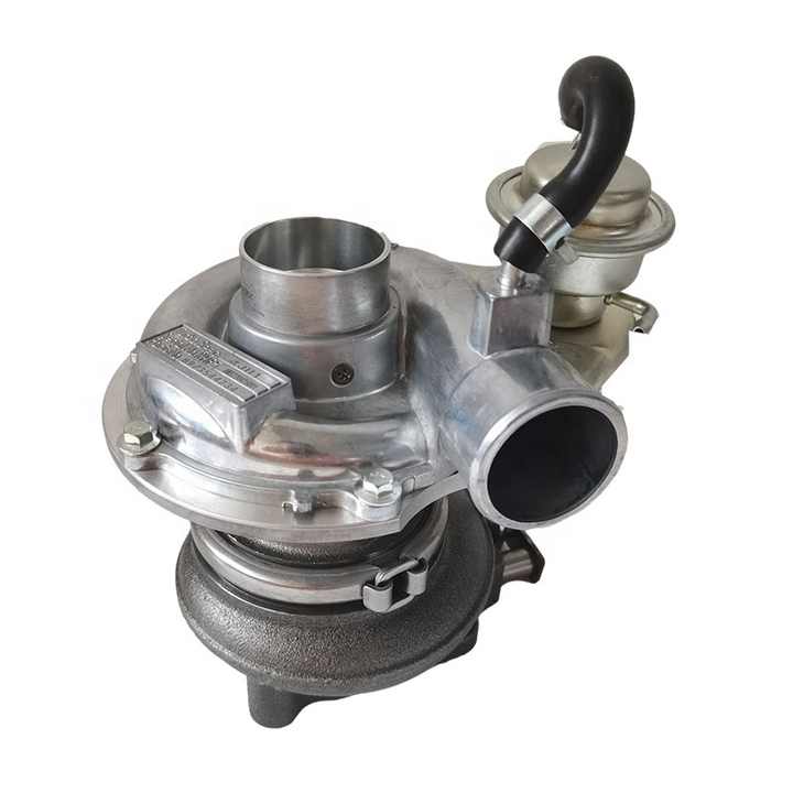Isuzu 4JH1 Turbocharger - Reliable Auto Engine Parts