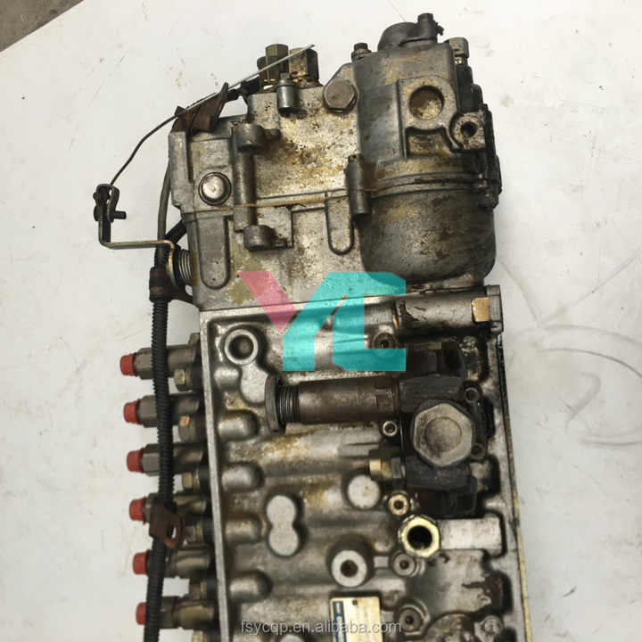 HINO F17E ENGINE Fuel Injection Pump 22010-6120 Standard Size