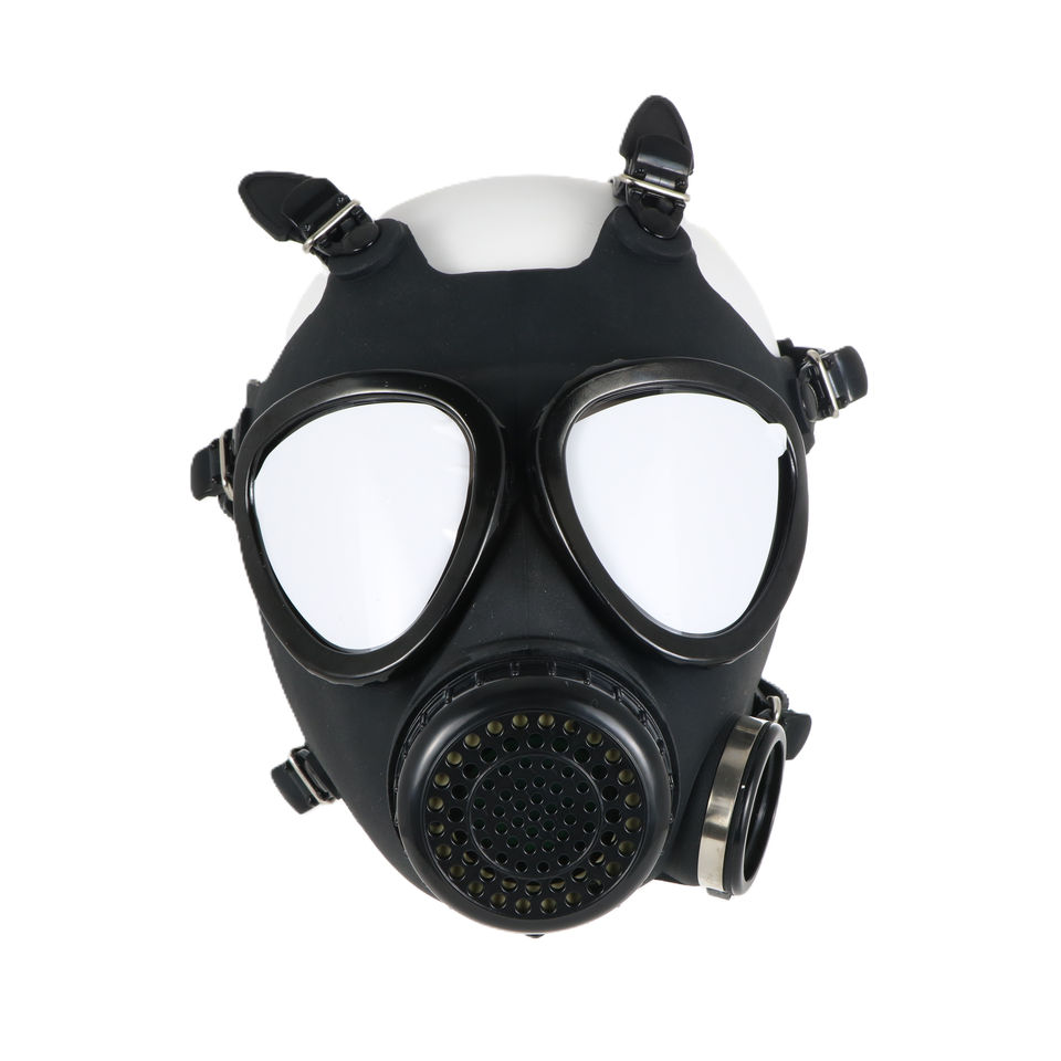 Hot Selling FF4005 Tactical Nuclear Survival Gas Mask Reusable Full ...