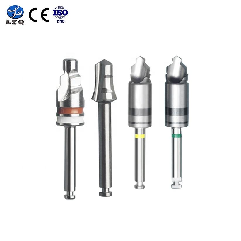 Shaper Drill "Taper Cortical Drill for Taper Fixture" "Cortical Drill ...