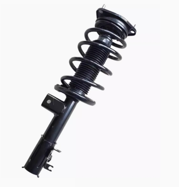 BYD Qin Plus Shock Absorbers - High-Quality Front Rear Suspension System