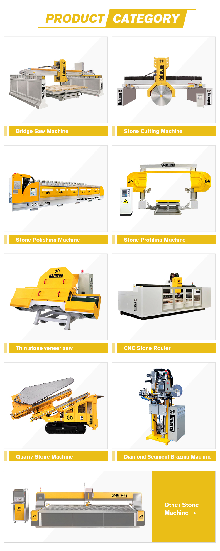 Wholesale Countertop Cutting Machine Edge Polishing Automatic Granite ...