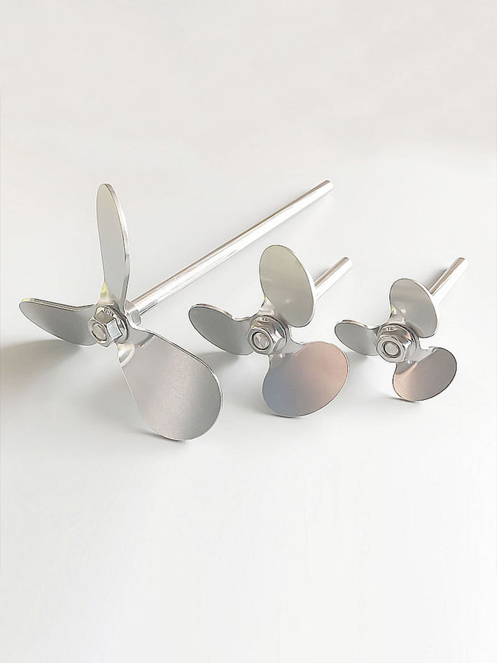 Boat Propeller Shaft Long Shaft Propeller SUS 304/4140 Material CNC ...