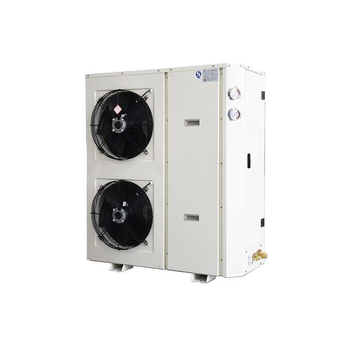 EMTH Refrigerant Gas R22 Compressor Condensing Unit for Cold Storage