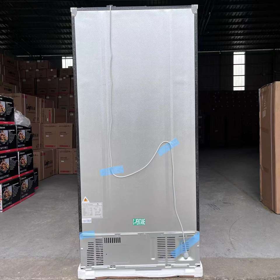 OEM 628L French Door Refrigerator - Smart, Efficient, Reliable