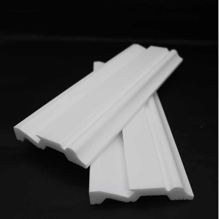 Polystyrene Wall & Floor LED Lighting Baseboard PS Styrofoam Skirting ...