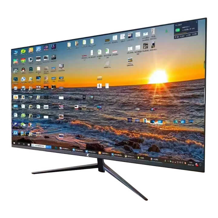 High Resolution 2560x1440 Big Frequency 50-144ghz 27 Inch 2k Led ...
