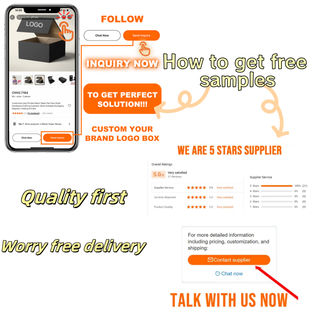 Luxury Packaging Company - Customizable Gift Boxes & More