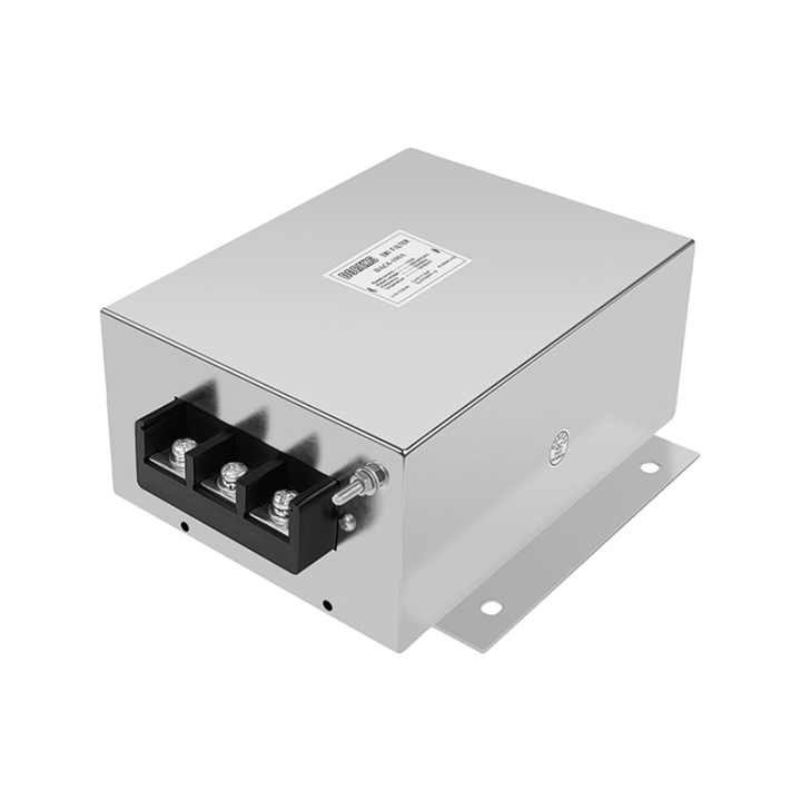 Three-phase Power Filter DAC6-D Series - 80A-200A EMI Filter