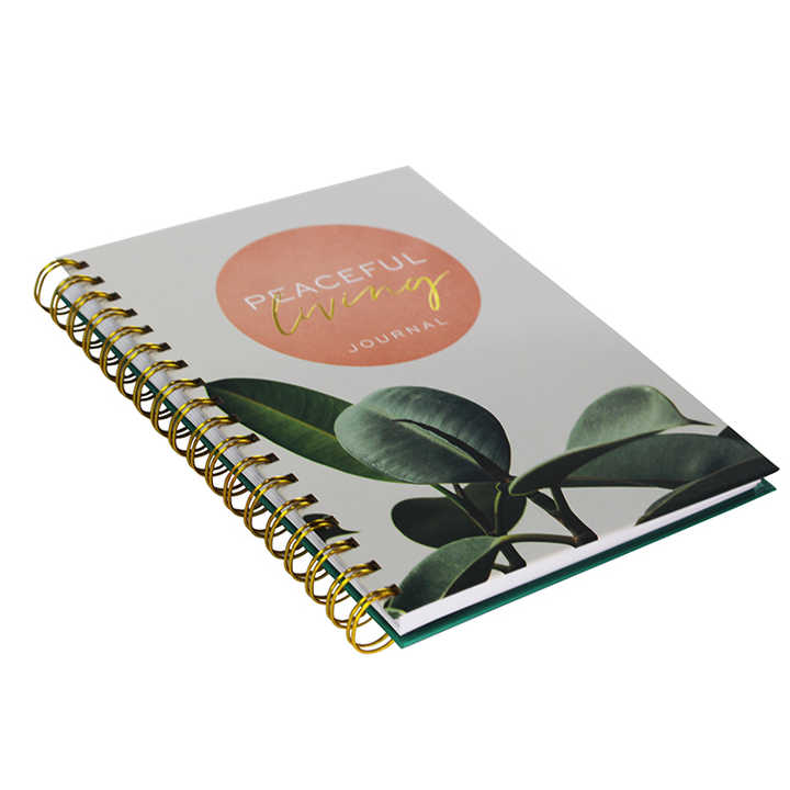 Custom Spiral Notebook Printing from Reliable Chinese Suppliers