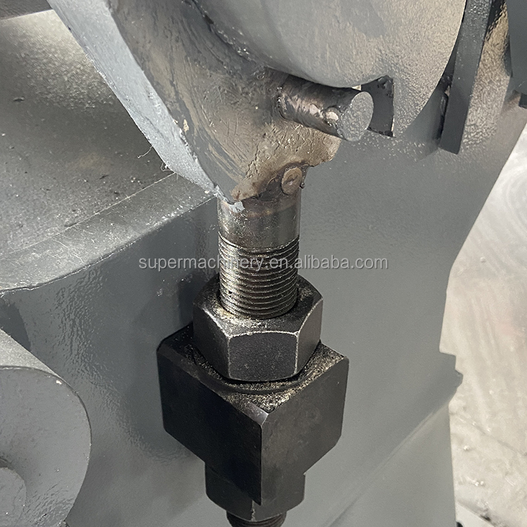 Manual hand brake small sheet metal bending box and translation finger ...