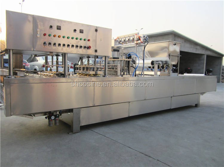 How to Choose the Best Full Automatic Yogurt Making Machine