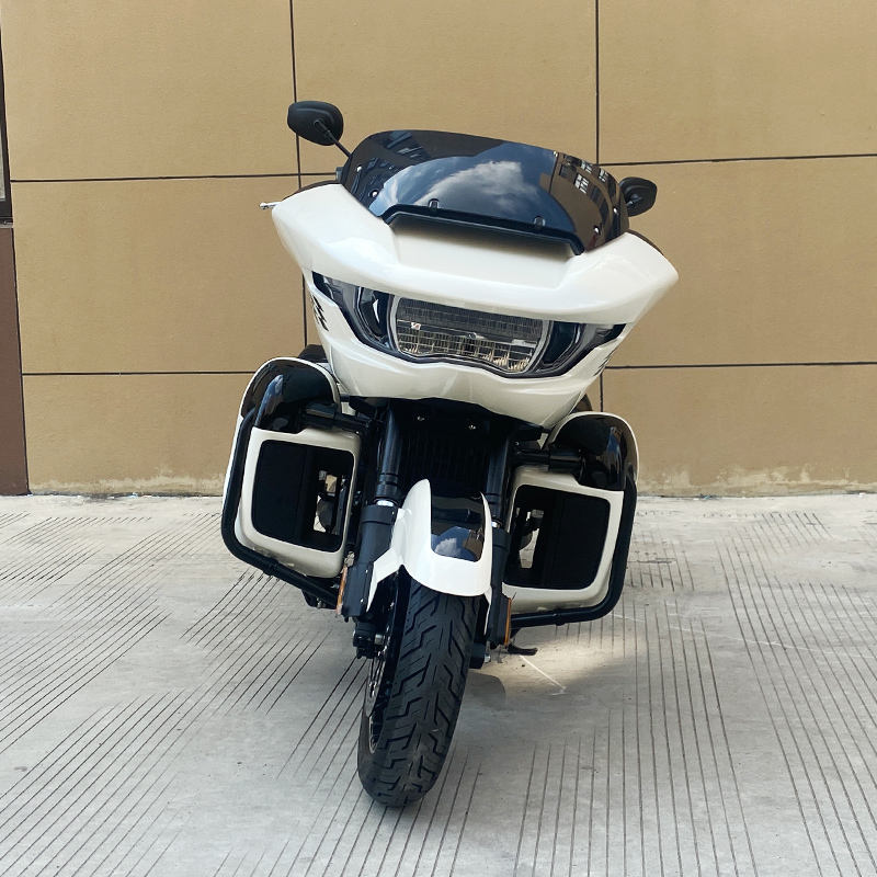 Jonway 800cc Gasoline Motorcycles with ABS+TCS for Adults