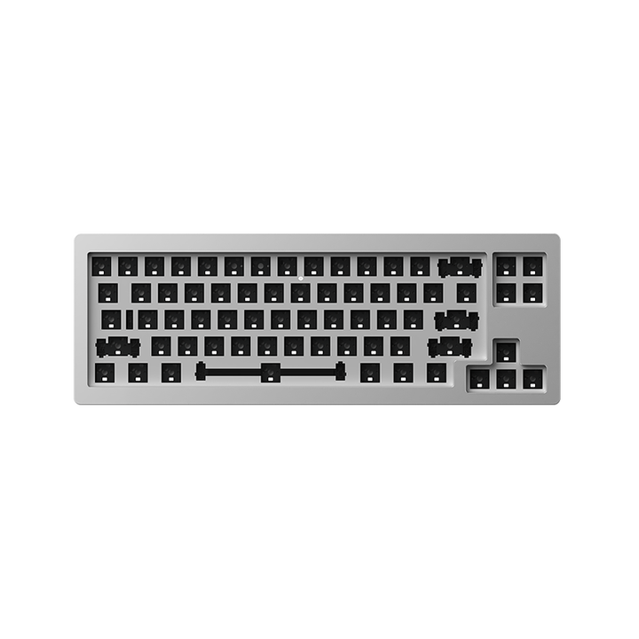 Akko MonsGeek M7 VIA 65% Layout Keyboard Kit Aluminum Keyboard Barebone ...