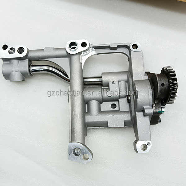 Excavator Spare Parts - CAT C4.4 Oil Pump Engine 225-8329