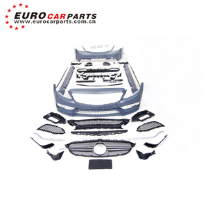 Upgrade Your C180 C200 C250 with Our Body Kits