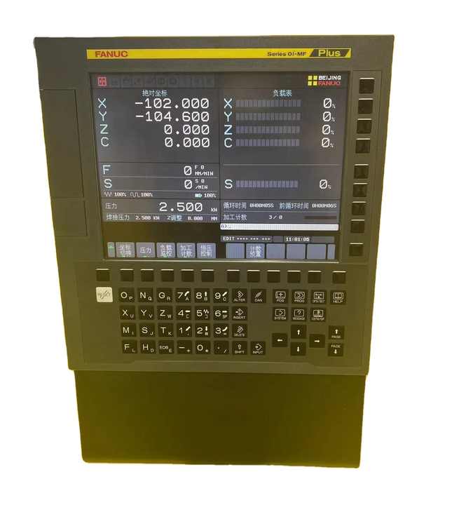 Original Fanuc Series Oi-MF PLUS Japan CNC System Controller| Alibaba.com